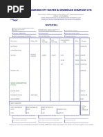 Company CR 12 Form New | PDF