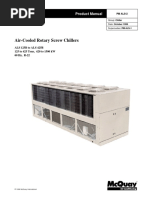 McQuay Brochure | PDF | Air Conditioning | Hvac