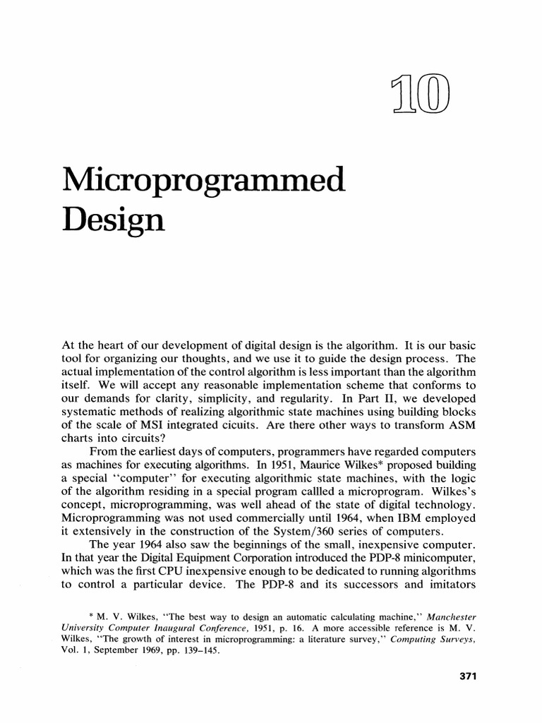 Unit 4 PDF | PDF | Central Processing Unit | Computer Programming