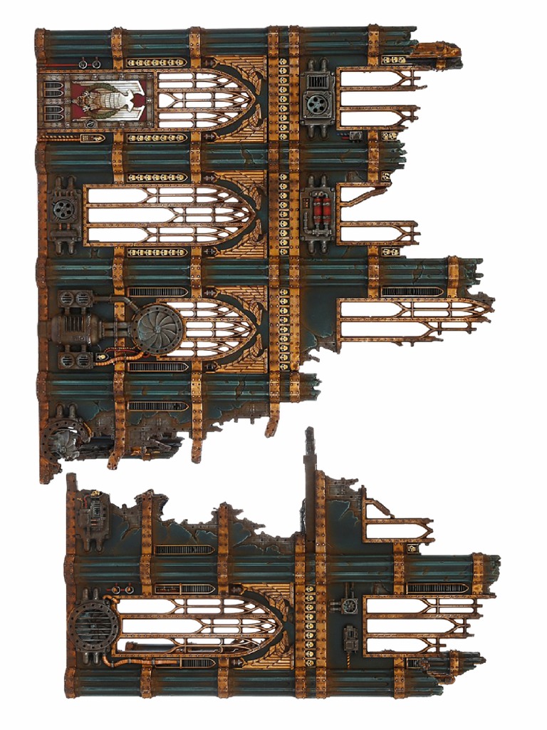 40K Buildings 2 | PDF