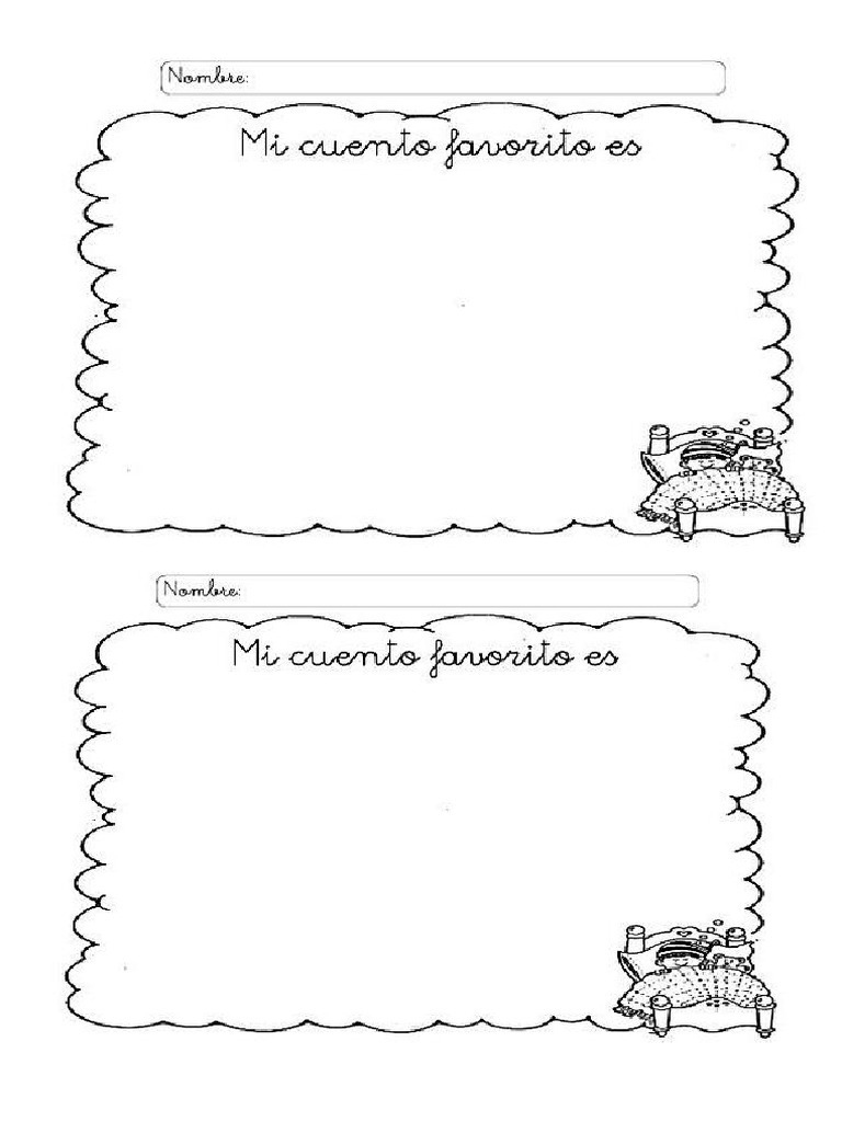 Mi Cuento Favorito | PDF