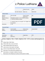 Medical Certificate Form 1A for Driving License | PDF | Driver's ...