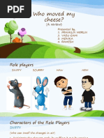 Who Moved My Cheese - For Kids (PDFDrive) PDF | PDF