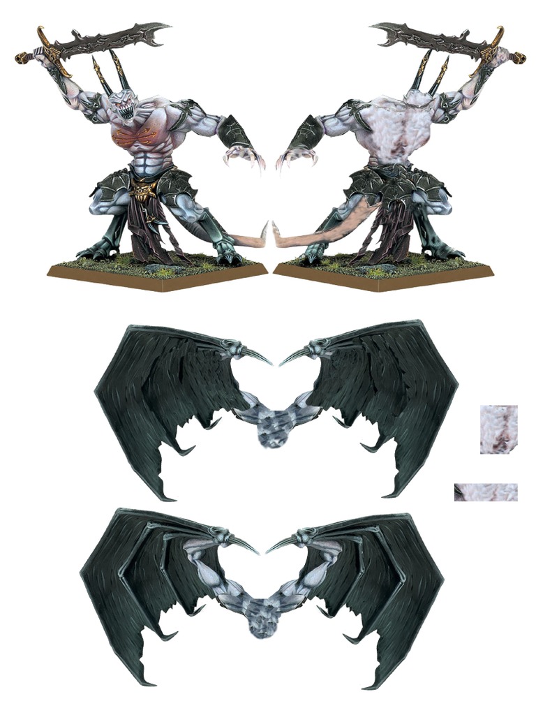 40K Paper Figures | PDF