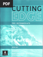 Cutting Edge Intermediate | PDF