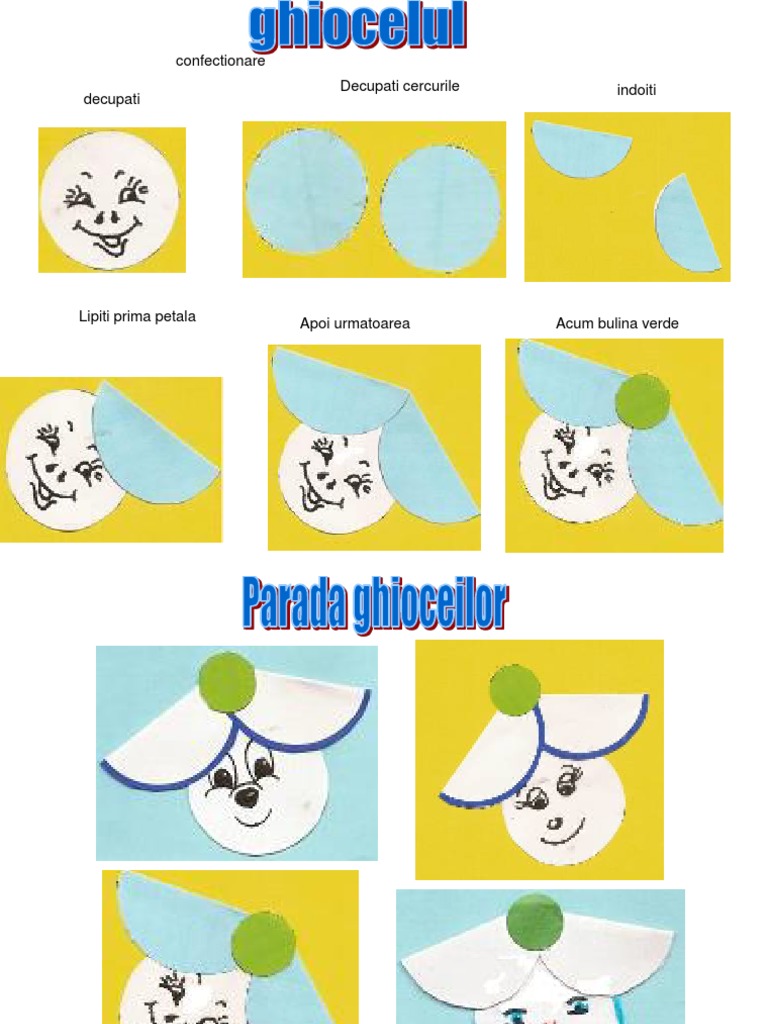 GHIOCELUL | PDF