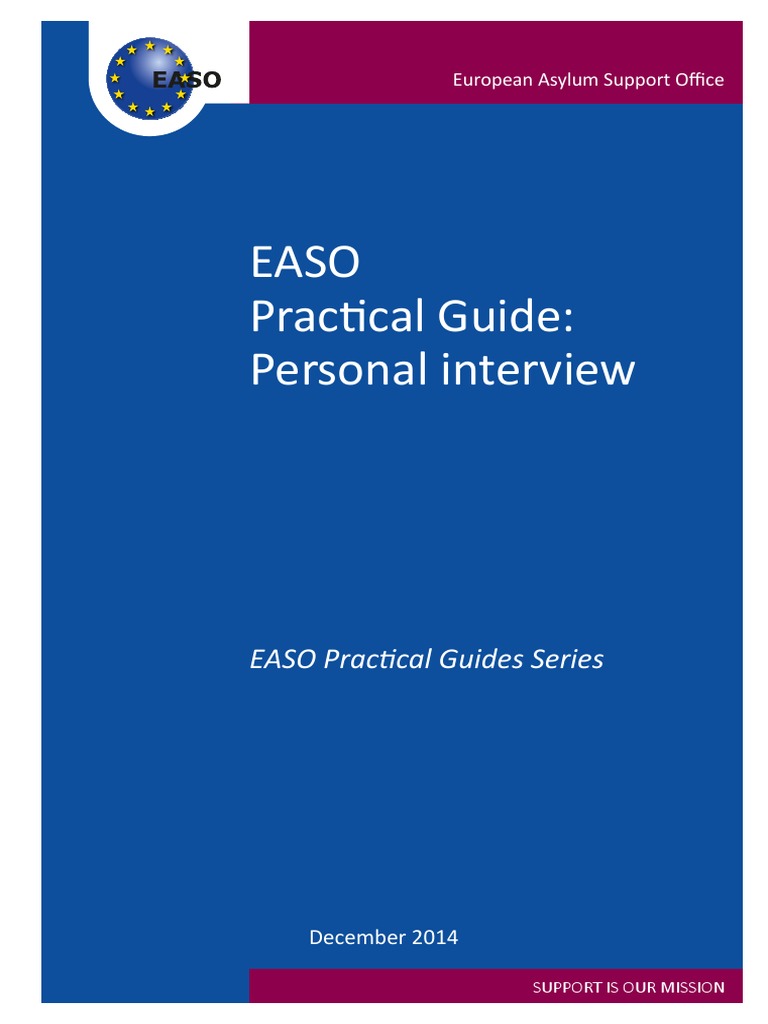 Interview Techniques Asylum Procedure | PDF | Psychological Trauma ...