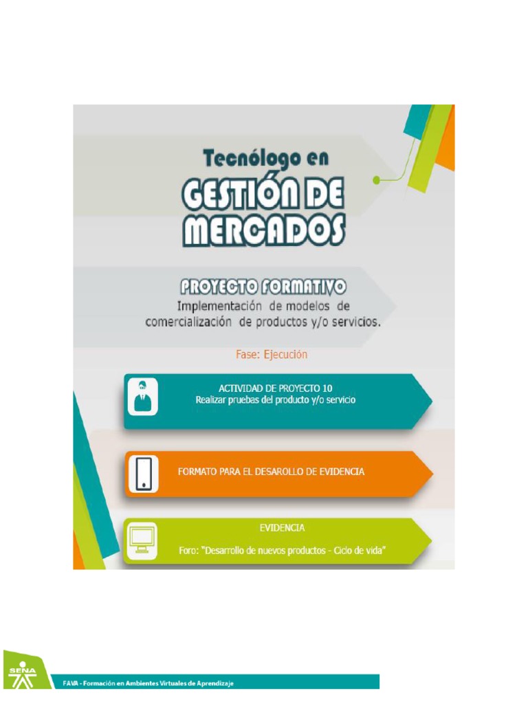 Prueba de Mercado | PDF | Marketing | Mercado (economía)