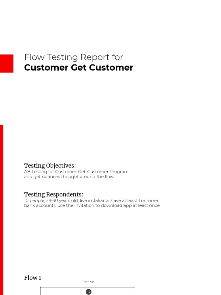 Customer Get Customer-Flow | PDF | Google Play | Mobile App