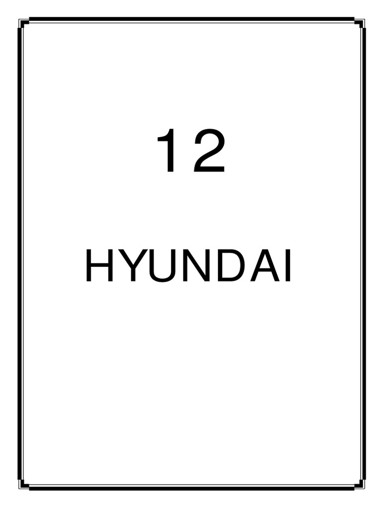 Hyundai Manual PDF | PDF | Land Vehicles | Vehicles