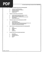 ARDSnet Protocols PDF | PDF | Breathing | Clinical Medicine