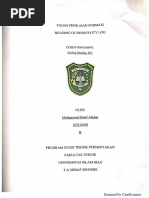 Contoh Ipr 3 Fasa Pujo Sukarno | PDF | Volume