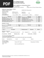 Tally Sample Question Paper | PDF | Financial Services | Banking