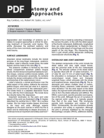 TFCC Injury Classification Overview | PDF | Joints | Human Anatomy