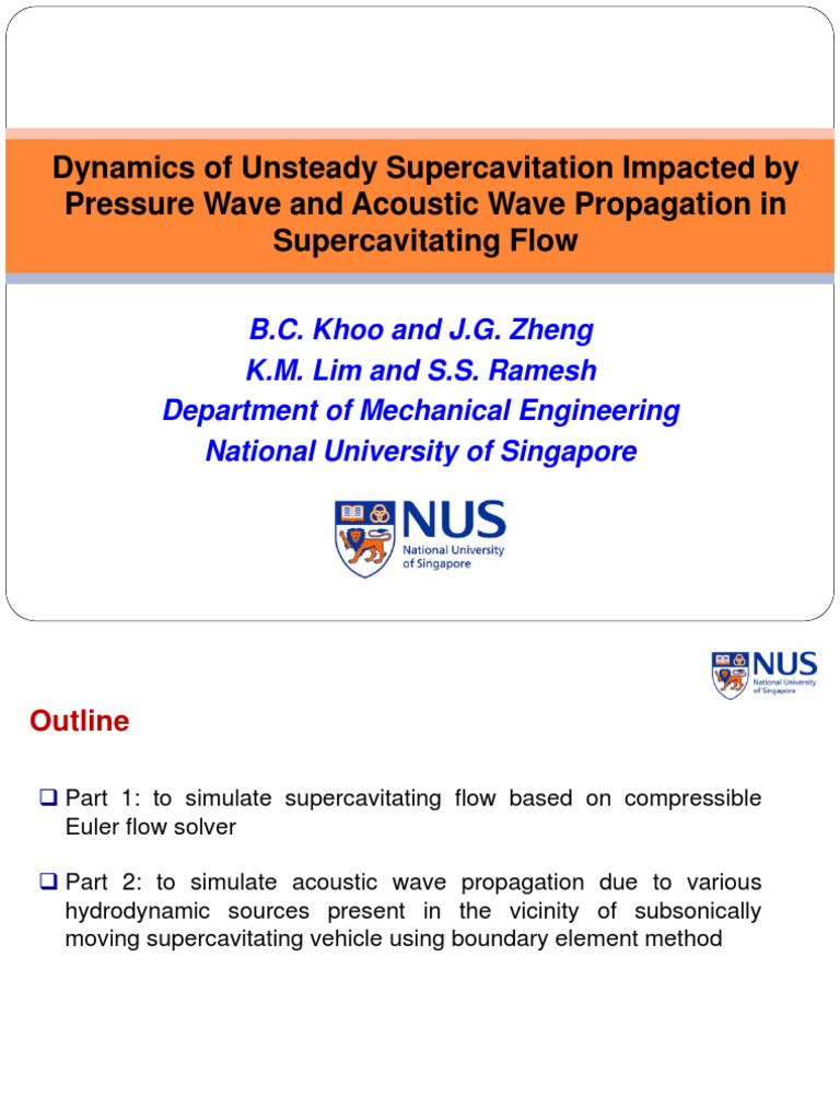 Khoo | PDF | Fluid Dynamics | Mach Number
