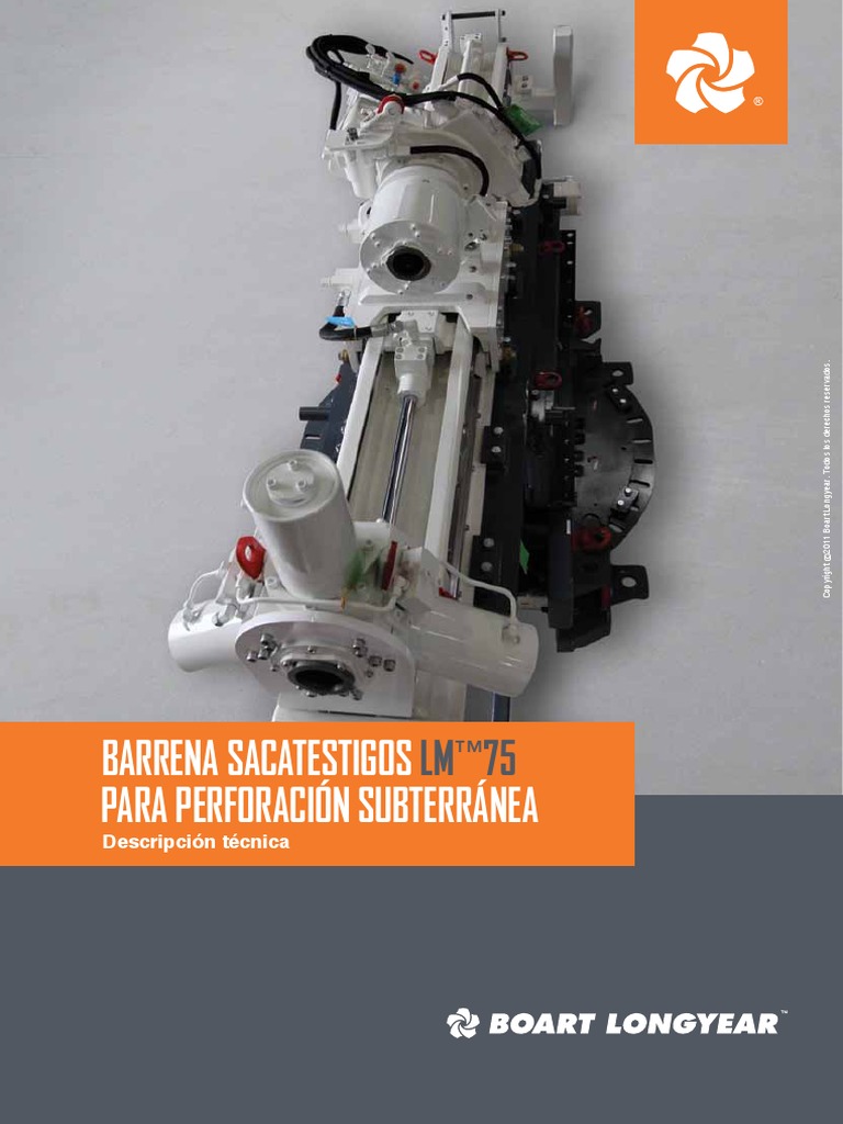 Parts LF 90 D | PDF | Hidráulica | Bomba