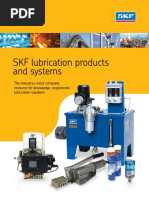 SKF DialSet - Relubrication Calculation Program - v6.1 | PDF | Bearing ...