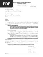 NEUST - Graduate School Online Enrollment System For NEW and TRANSFEREE Students | PDF