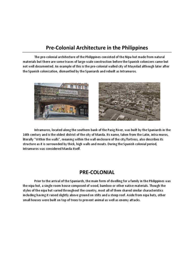 Architecture | PDF | Architectural Styles | Architectural Design