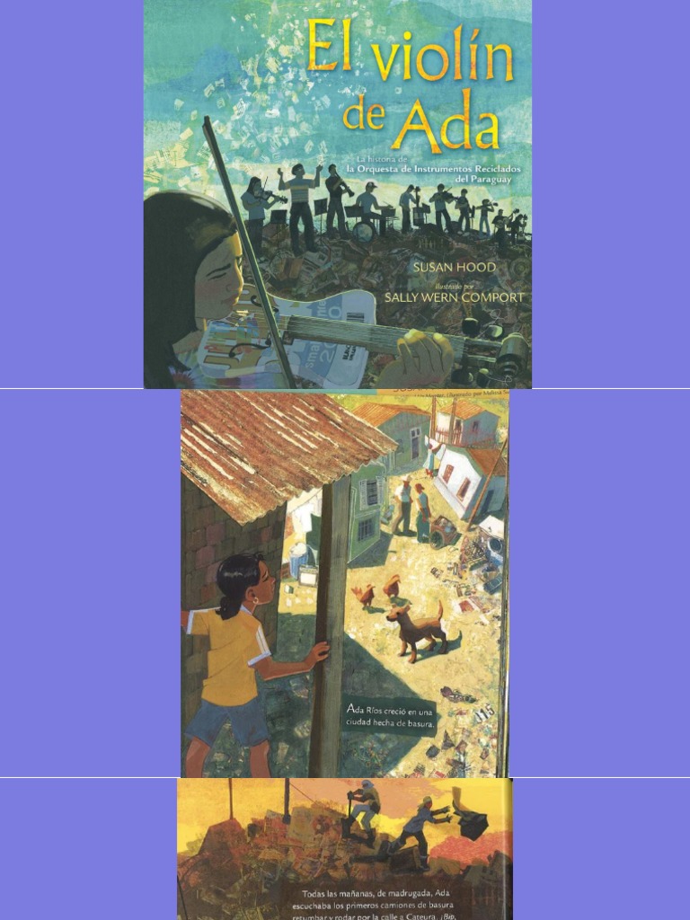 El Violin de Ada | PDF