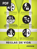 12 Reglas Cardinales | PDF