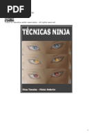 Una Guía para Instructores de Ninjutsu | PDF | Ninja | Personas japonesas