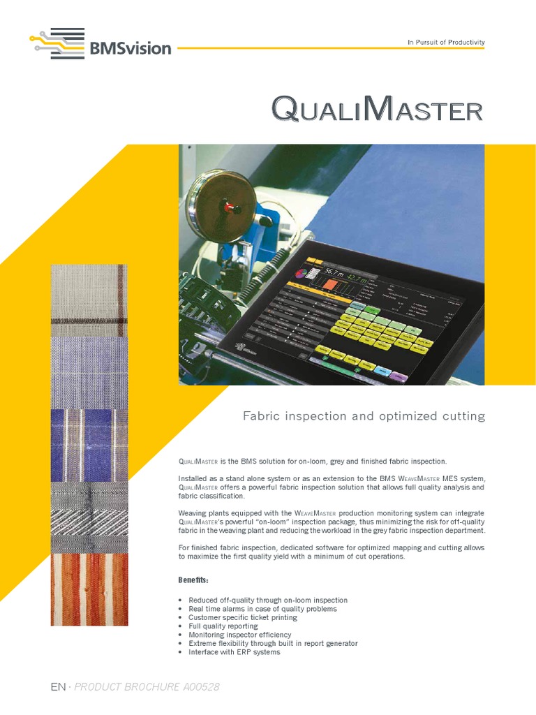QualiMaster BRCH en A00528 | PDF | Personal Computers | Enterprise ...