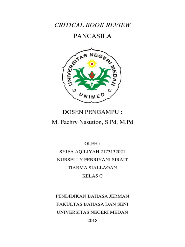 CBR Pancasila | PDF