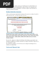 Seriales de Oro XP Sp3 | PDF