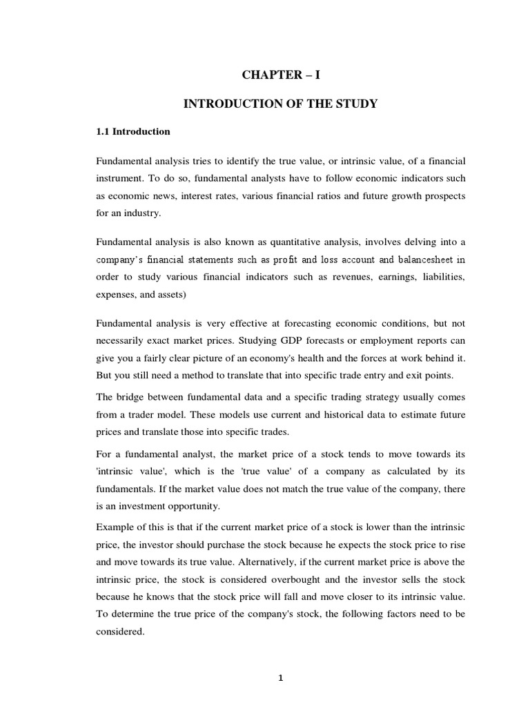 0 - Project 1 FINAL PDF | PDF | Valuation (Finance) | Data Analysis