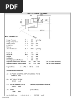 Pipe Insulation THK Calculation | PDF | Home & Garden | Science & Mathematics