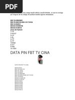 TV Flyback Transformer Datasheet List | PDF | Electronics | Electricity