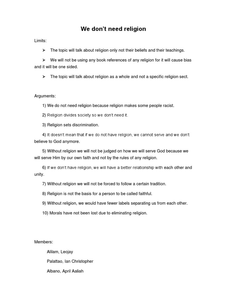 Bullying Position Paper | PDF