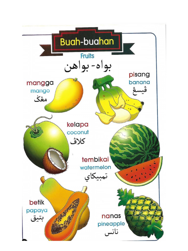 Fruits | PDF