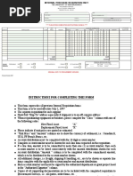 Sample Disposal Form Template | PDF