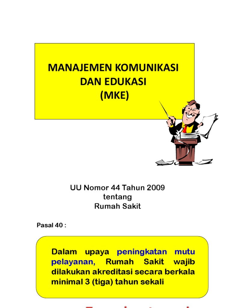 Materi Mke Snars PDF | PDF