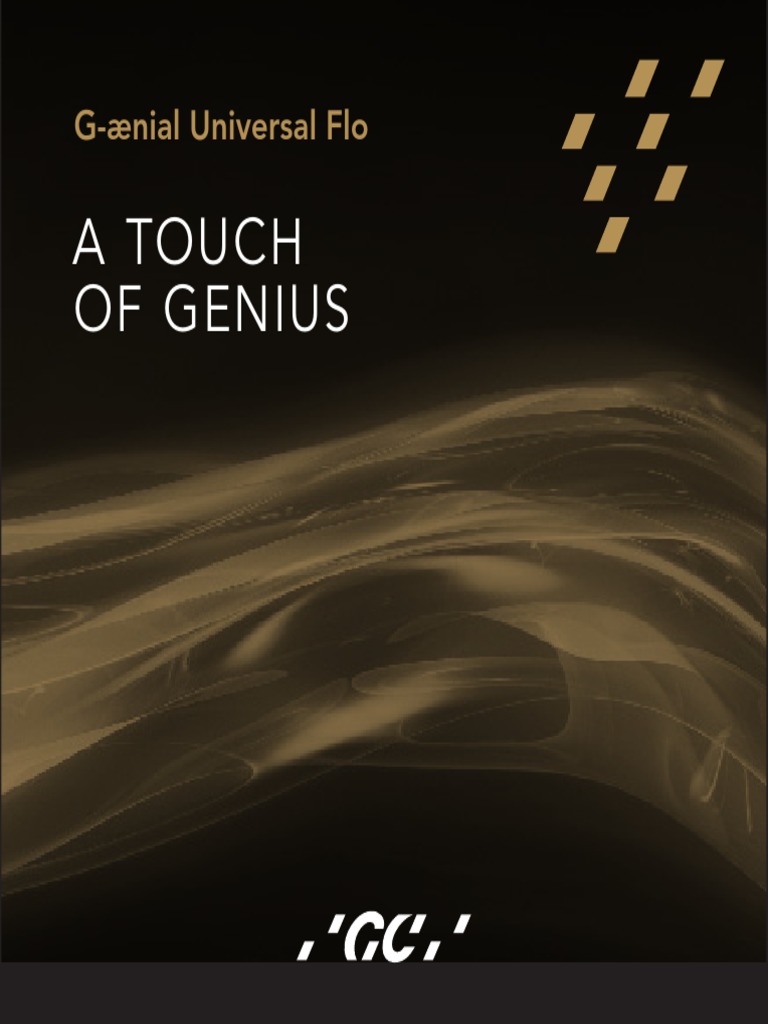 Genial universal flow | Dental Composite | Composite Material