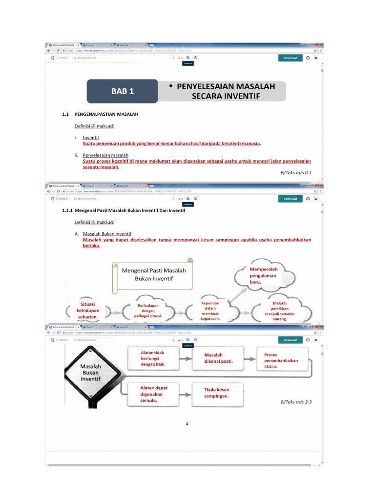 RBT Tingkatan 2 Skema Jawapan.docx
