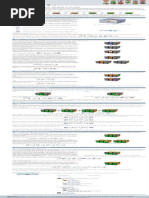 Rubik's Cube Notation - What The Rotation Letters Mean - F R' U2 | PDF ...