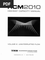 Trip Generation Manual | PDF | Transport