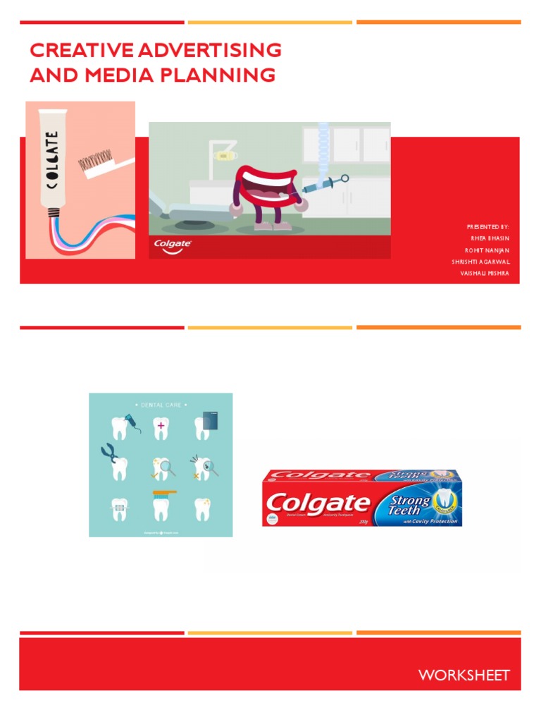 AD Worksheet | PDF | Advertising | Communication