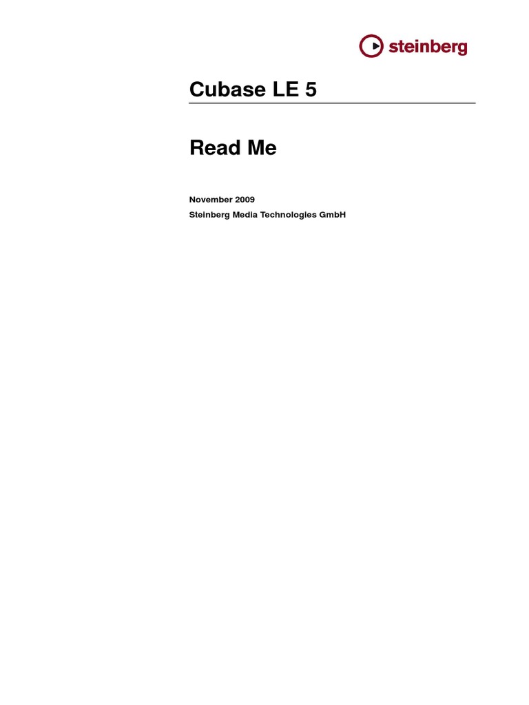 Read Me First PDF | PDF | Computer File | Mac Os