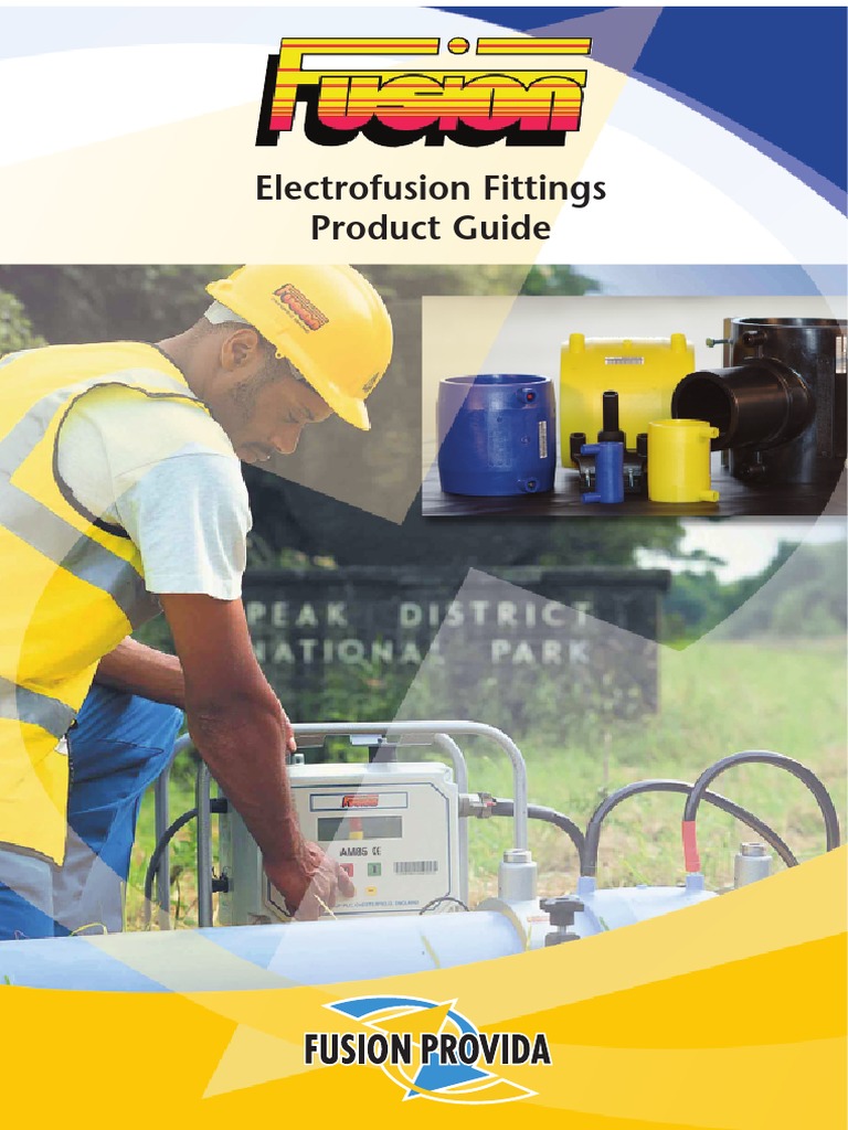 Electrofusion Fittings Overview | PDF | Pipe (Fluid Conveyance) | Fracture