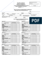 Form 137-School Permanent Record | PDF | Behavior Modification | Cognition