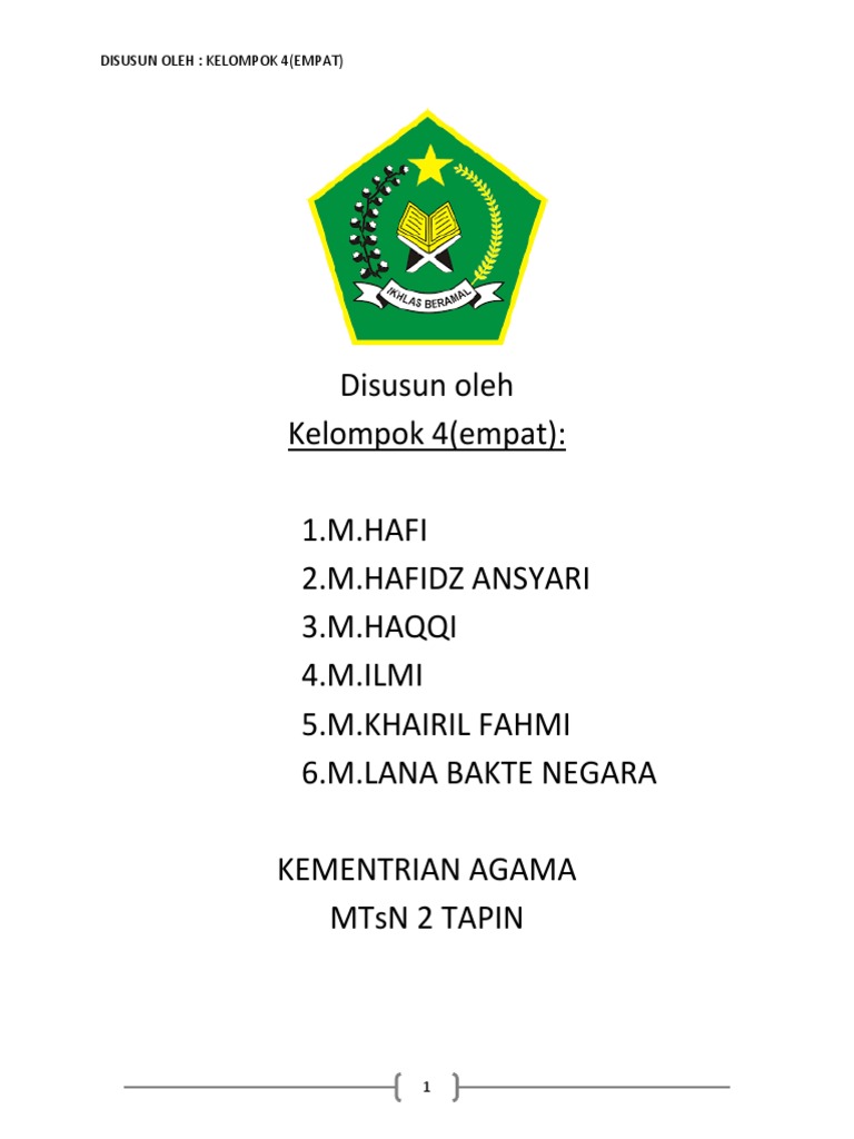 Tugas Ipa Bunga Matahari | PDF