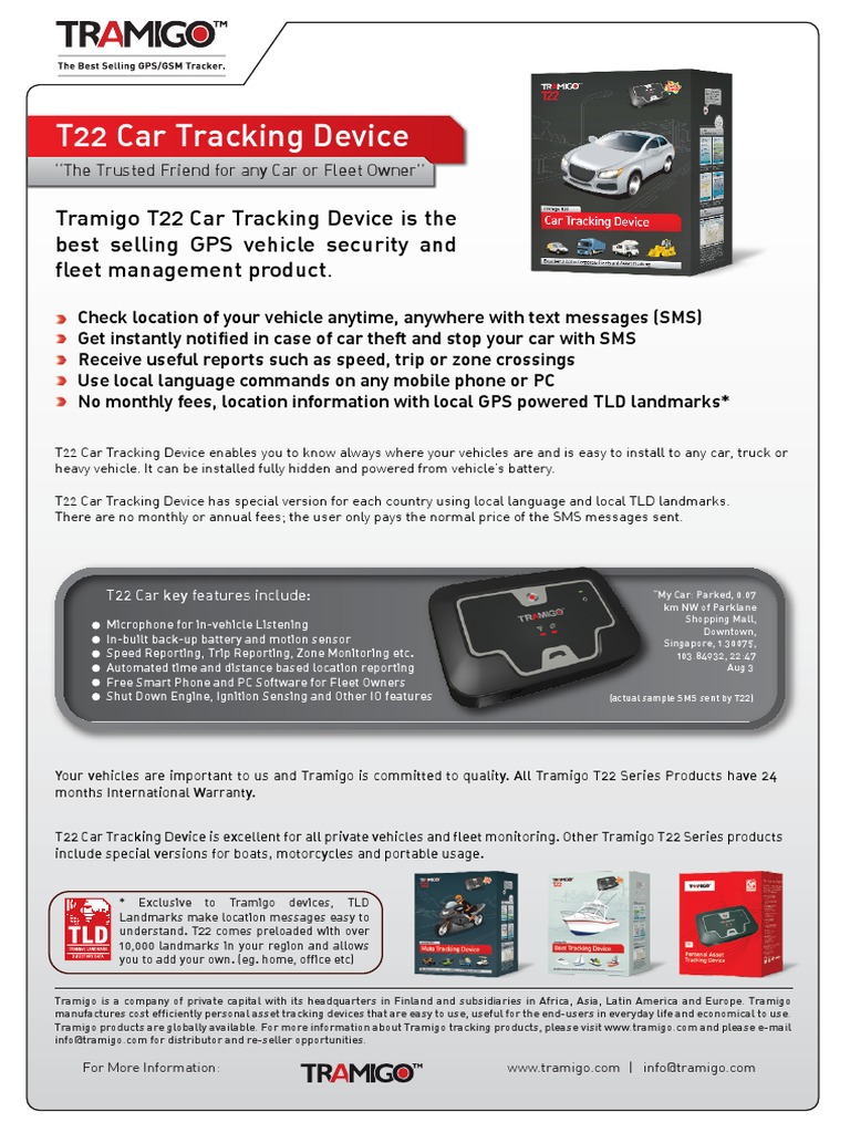 Car One Pager ENG | PDF | Car | Mobile Phones