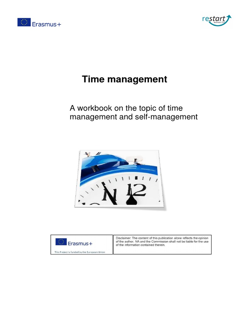 Time Management | PDF | Time Management | Professional Skills