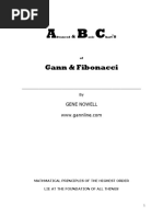 Understanding Gannzilla Trading Tool | PDF | Triangle | Angle