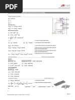 RCD Formulas Domingo | PDF | Bending | Beam (Structure)