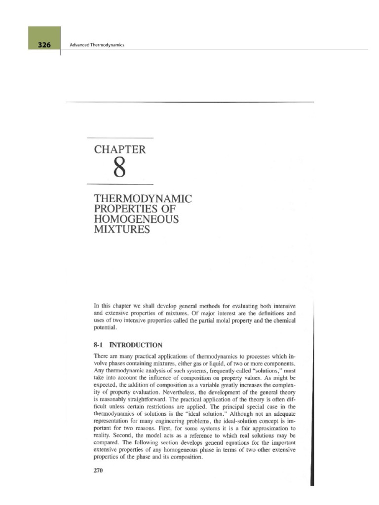 Kenneth Wark Thermodynamics | PDF